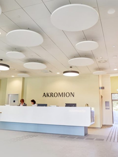 Specijalna bolnica za ortopediju i traumatologiju Akromion - Akromion