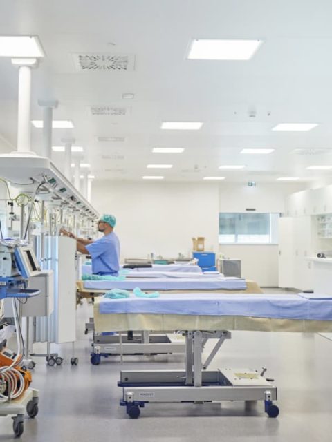 Specijalna bolnica za ortopediju i traumatologiju Akromion - Akromion