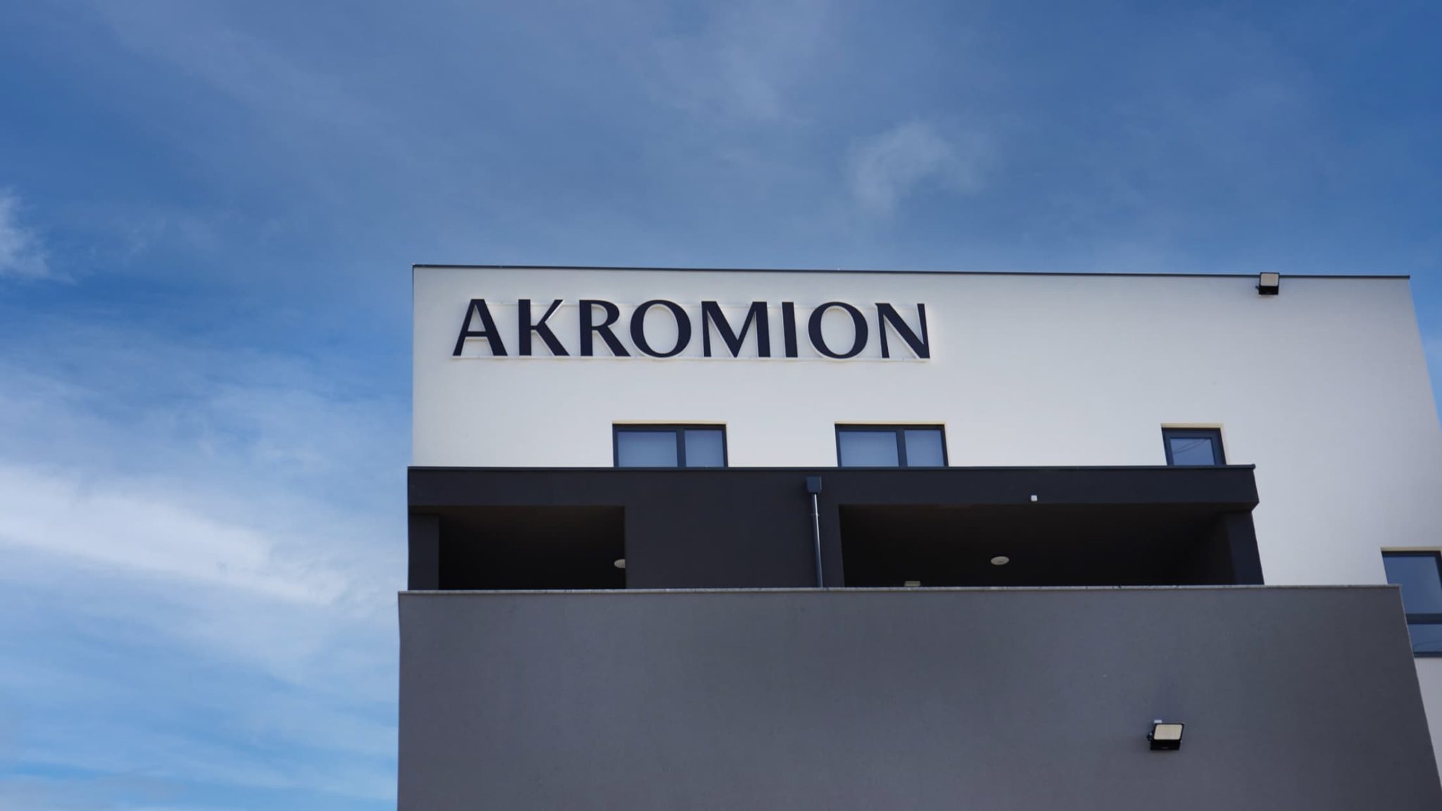 Specijalna bolnica za ortopediju i traumatologiju Akromion - Akromion