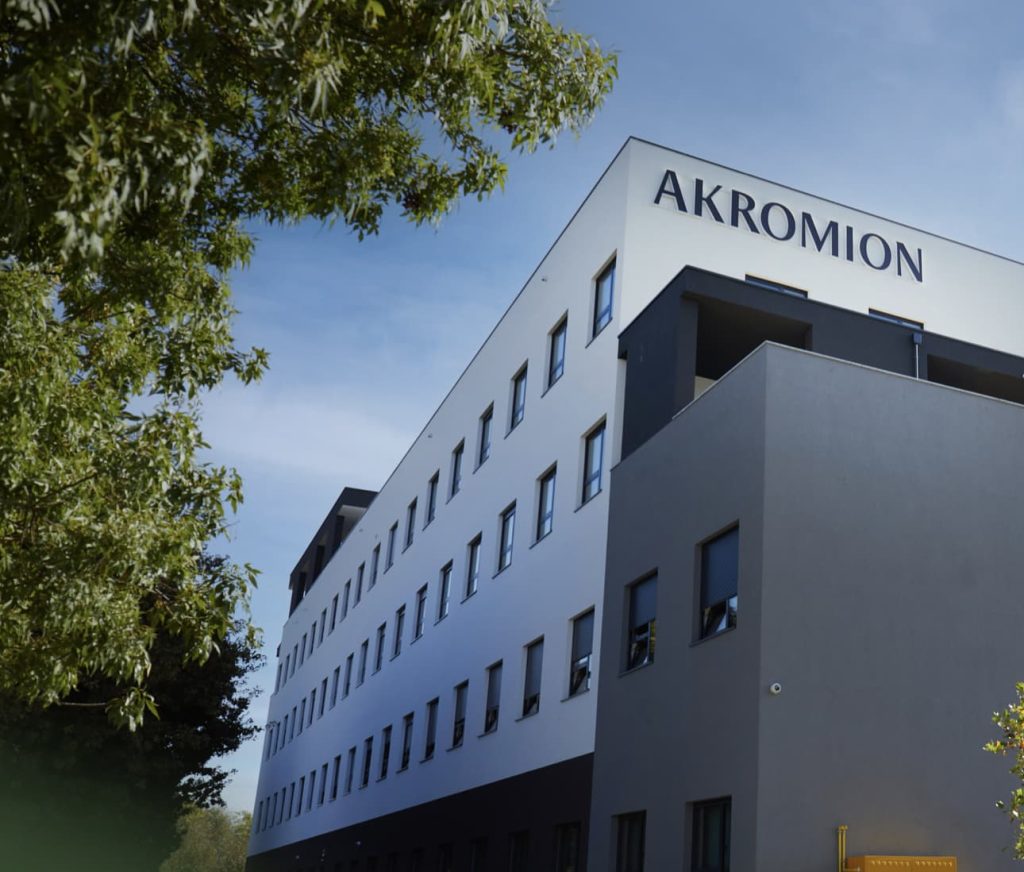 Specijalna bolnica za ortopediju i traumatologiju Akromion - Akromion