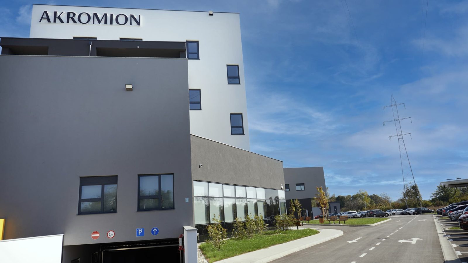 Specijalna bolnica za ortopediju i traumatologiju Akromion - Akromion