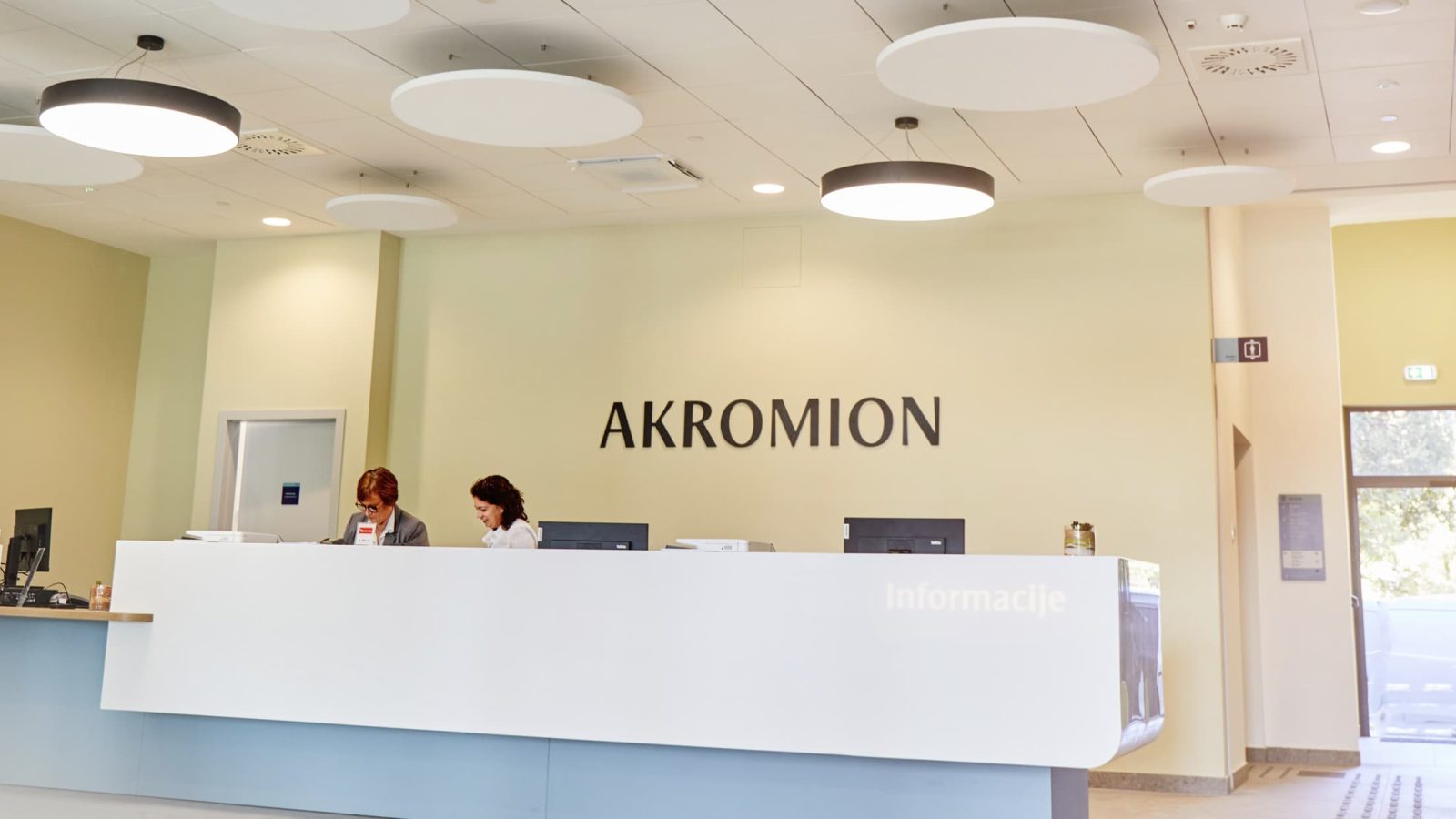 Specijalna bolnica za ortopediju i traumatologiju Akromion - Akromion